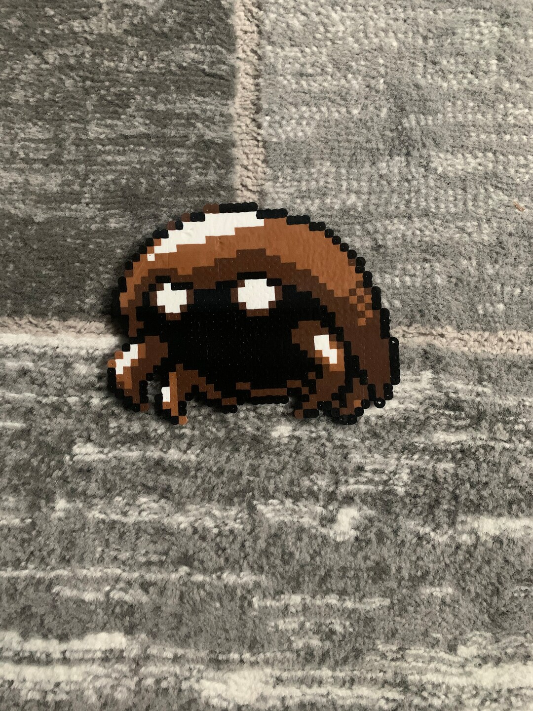 Kabuto Pokémon Crystal Perler Bead Art - Etsy