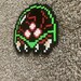 Metroid Nes 8 Bit Perler Bead Hand Made - Etsy
