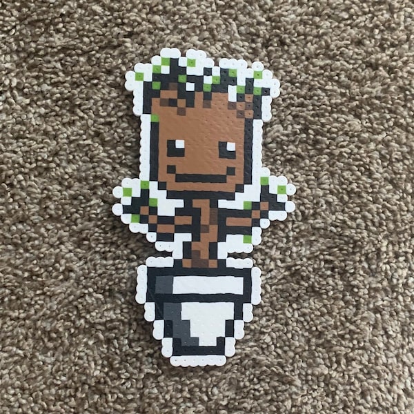 Perler Bead Sprites - Etsy