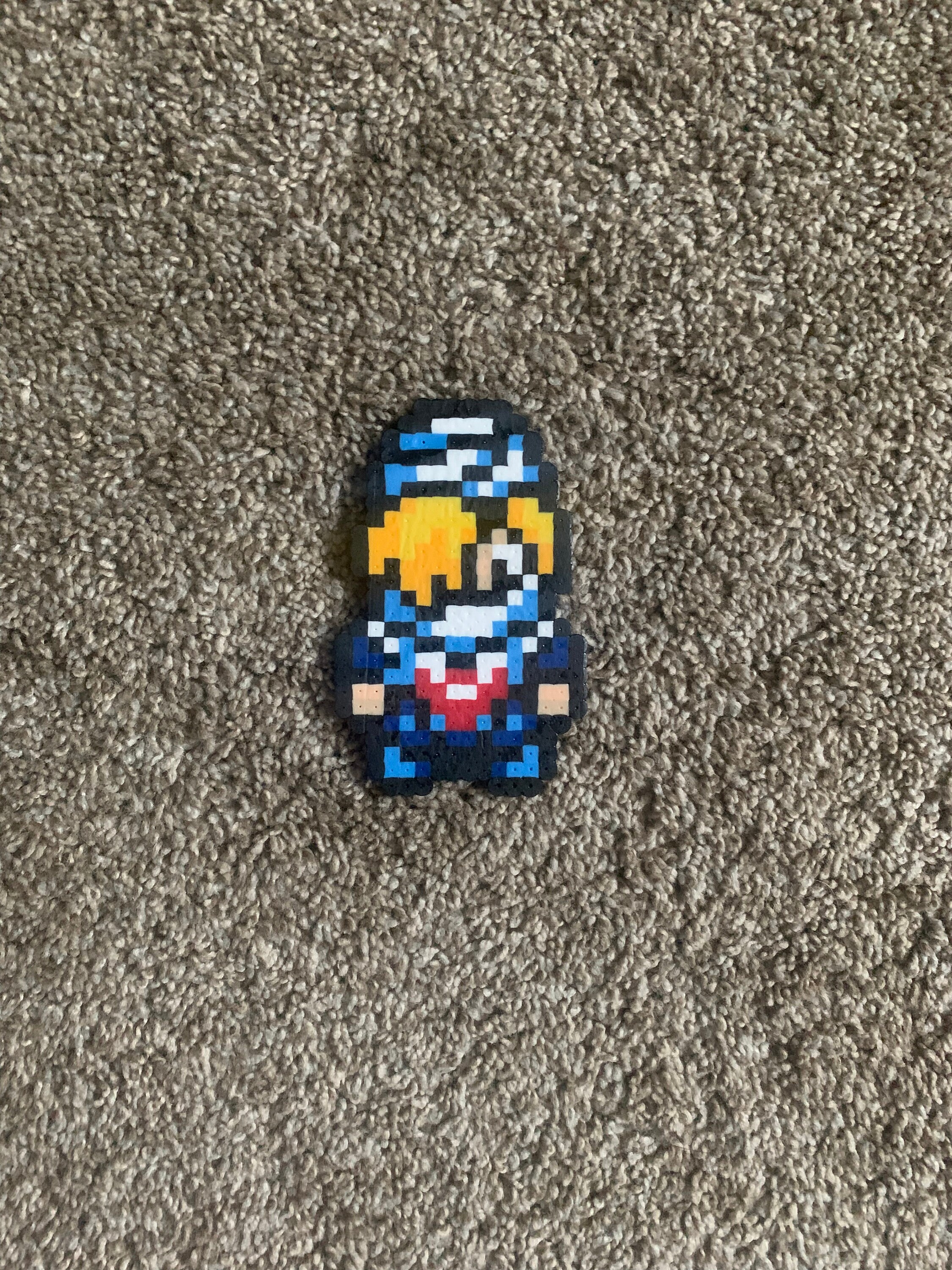 The Legend of Zelda Perler Bead Art - Etsy