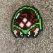 Metroid Nes 8 Bit Perler Bead Hand Made - Etsy UK