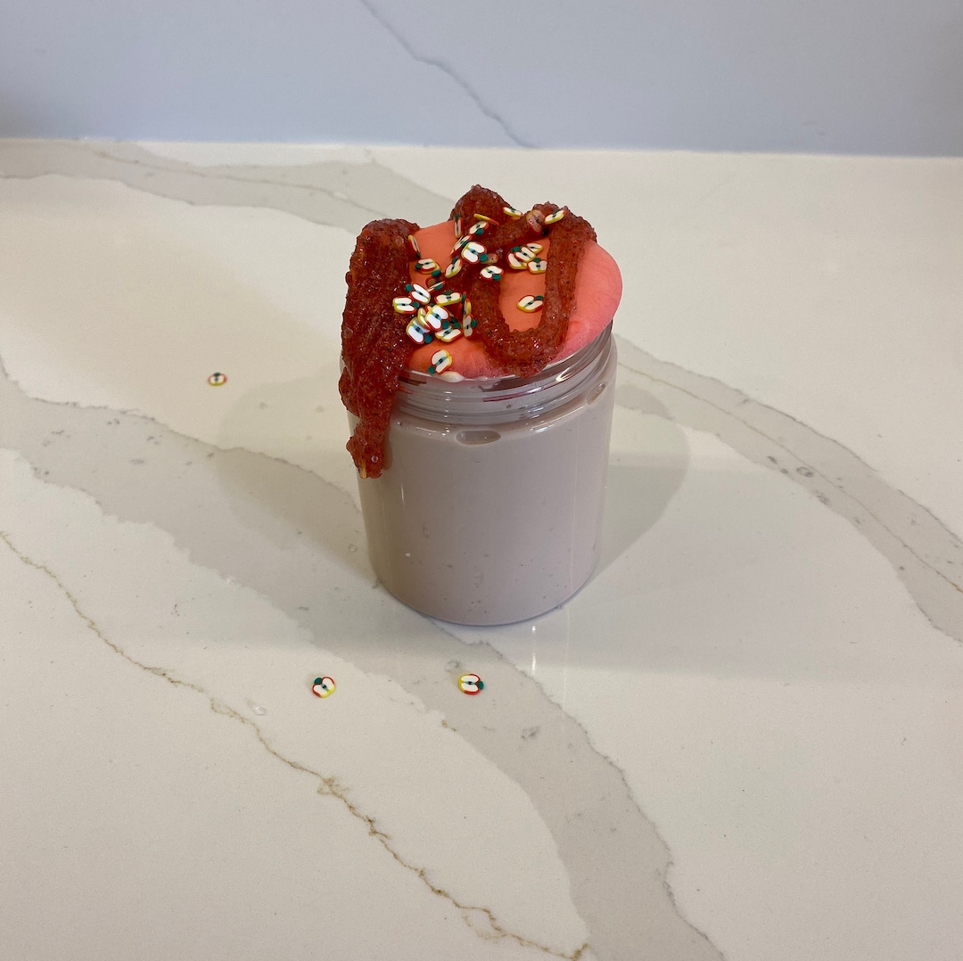 Apple Pie DIY Slime - Etsy