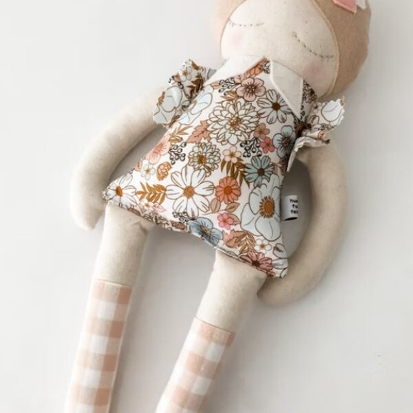 Rag Dolls Handmade - Etsy Australia
