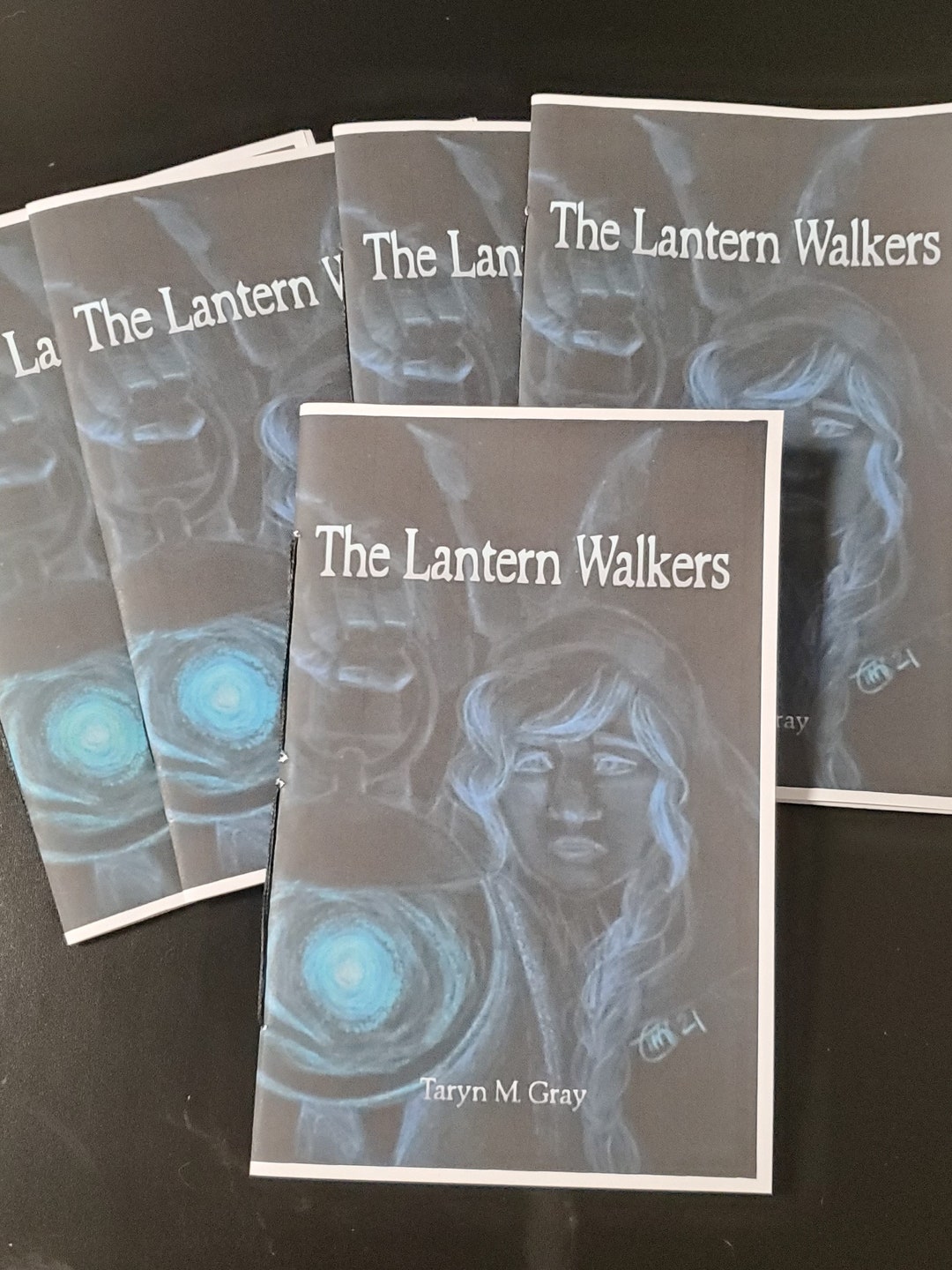 The Lantern Walkers Original Short Story Zine - Etsy