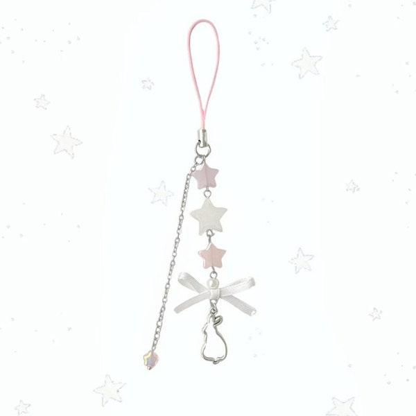 Coquette Keychain - Etsy