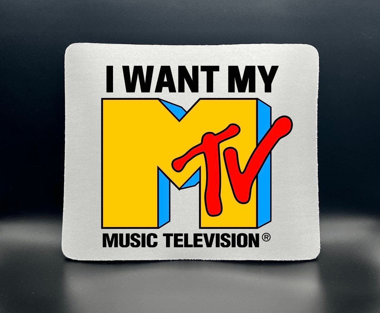 90s Mtv Logo
