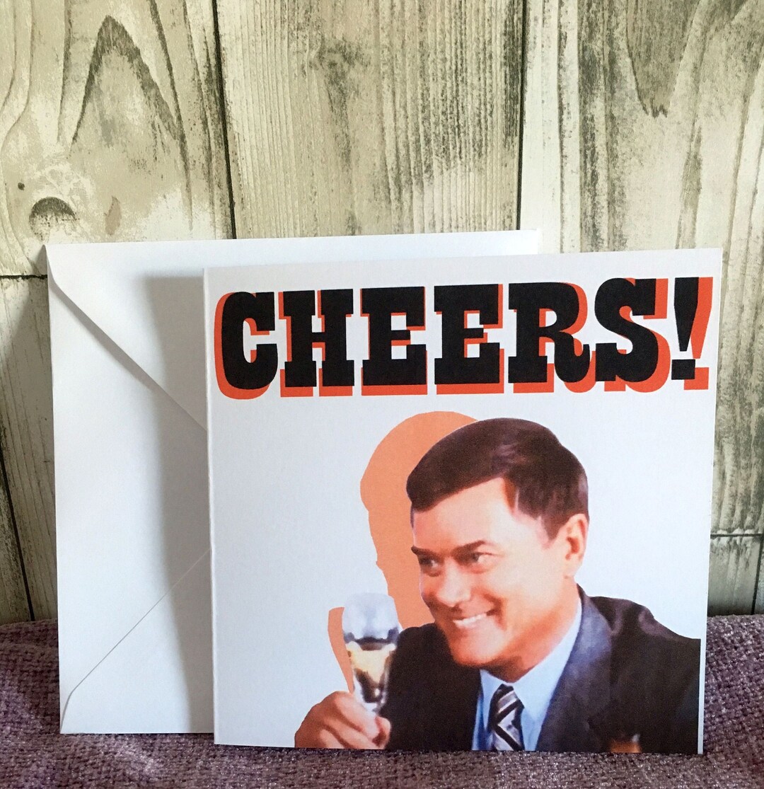 Funny Dallas TV Show J.R. Ewing Jockey Ewing Larry Hagman - Etsy