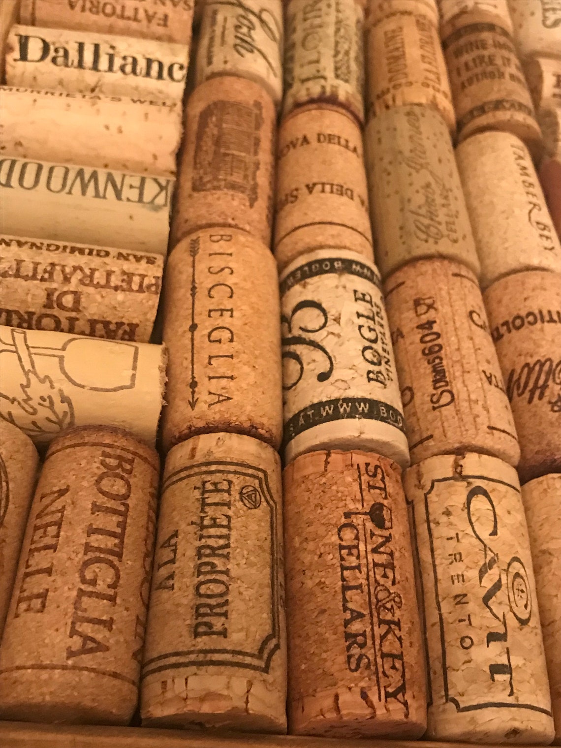 Wine Cork Trivets Framed & Unframed, Wood Trivet, Cork Hot Pad ...