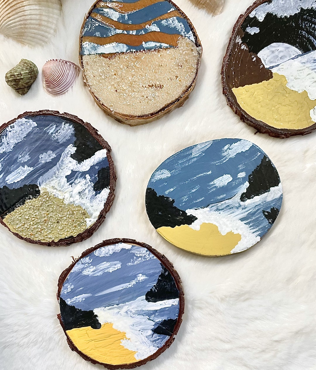 Beach Themed Decor, Coastal Beach Vibes, Coastal Living, Ocean Lover ...