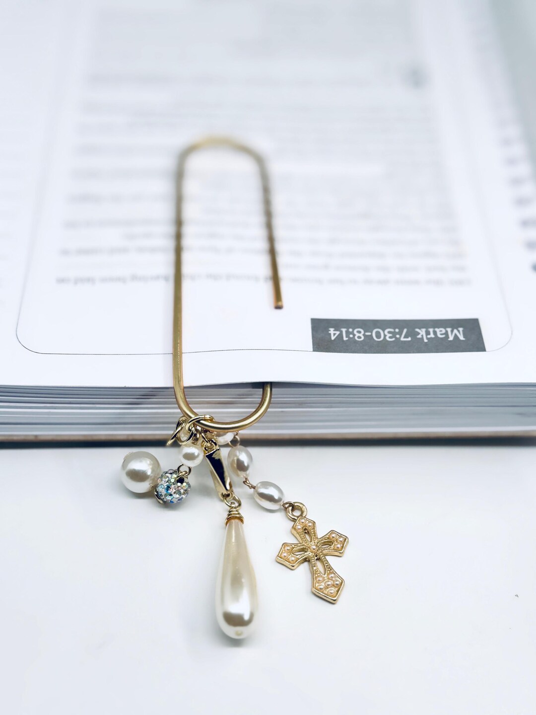 Book Charms, Journal Charms, Charms, Large Paperclips, Gifts, Gifts for ...