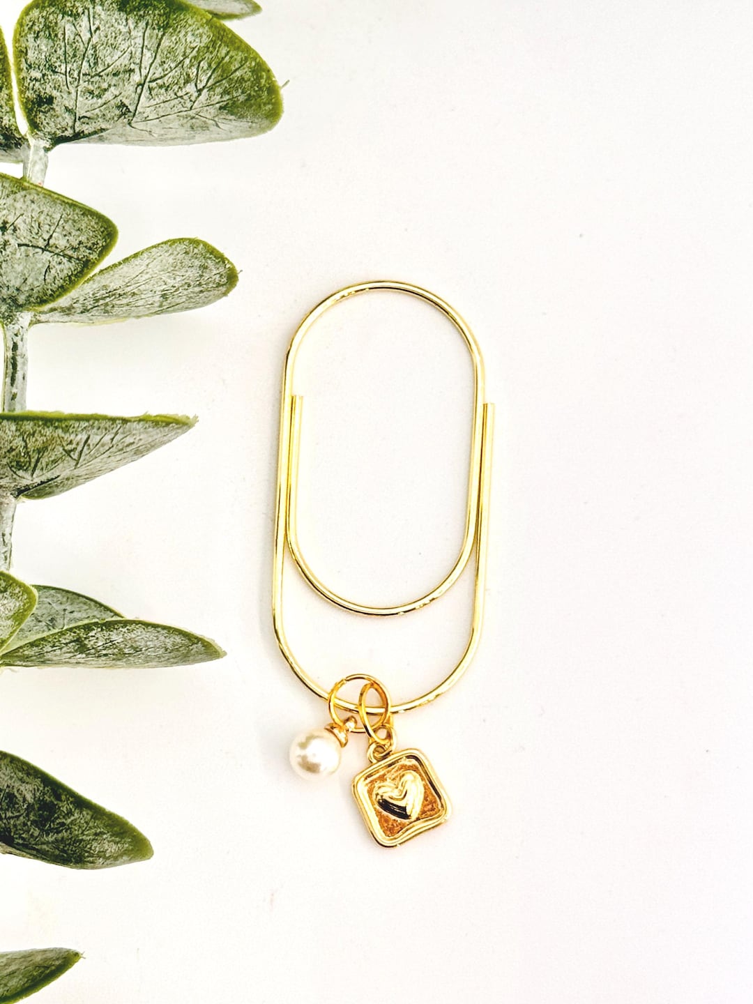 Mini Paperclips Bookmark - Etsy