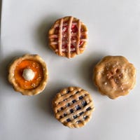 Handmade Clay Pins - Etsy