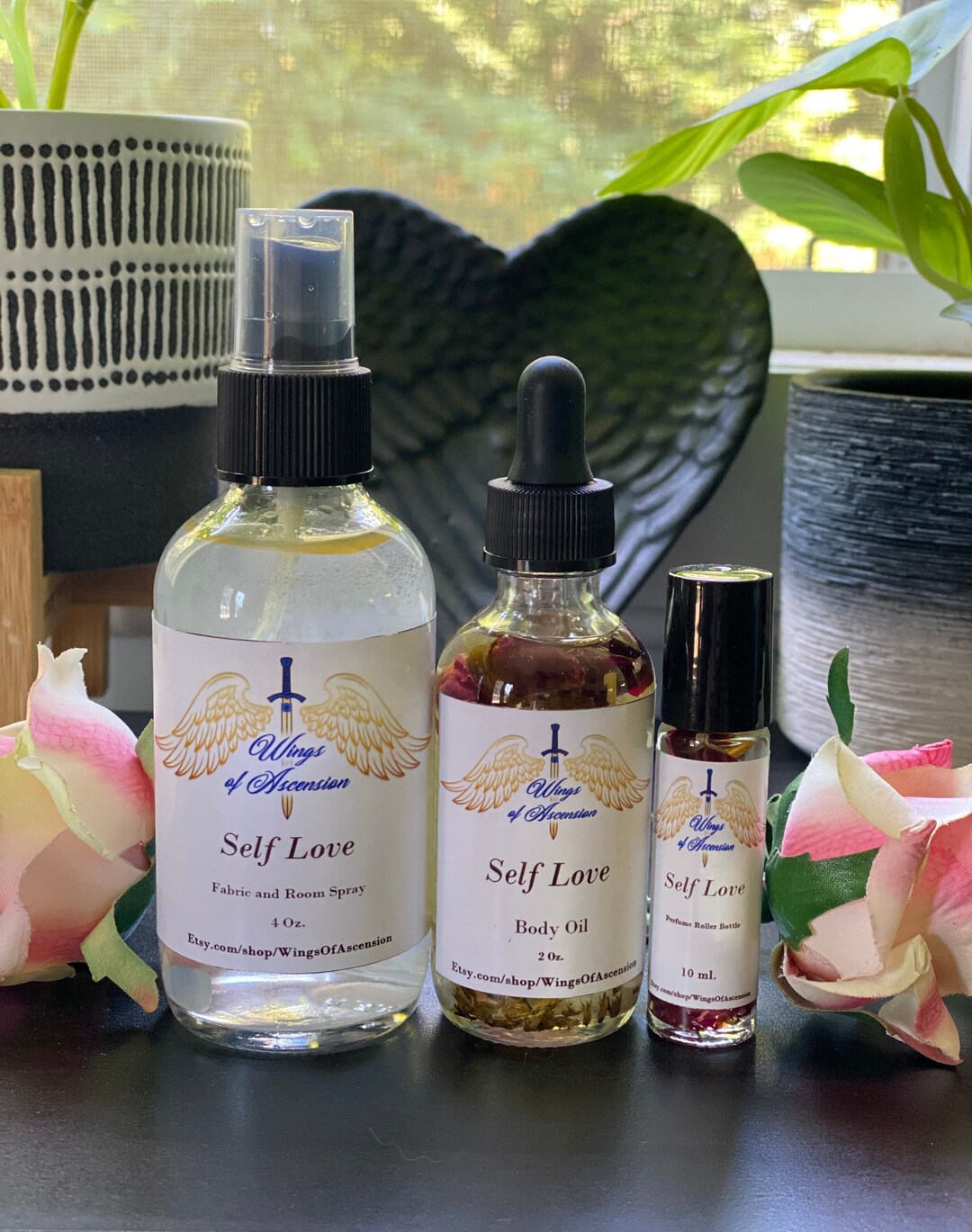 Self Love Bundle and Individual Items - Etsy