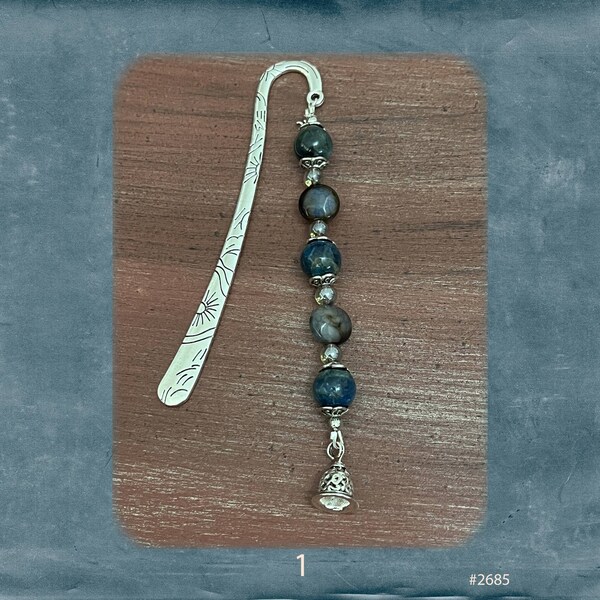 Beaded Book Marks - Etsy