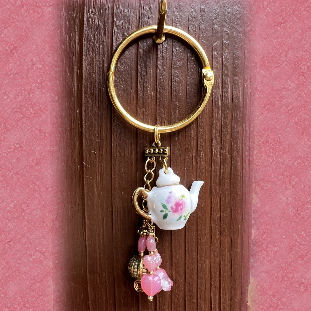 Floss Drop Ring, Yarn Thread Floss Stitch Ring, Use With Floss Drops to ...