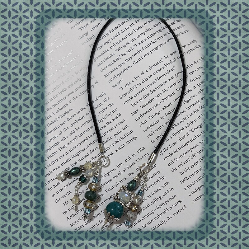 Beaded Book Marks - Etsy