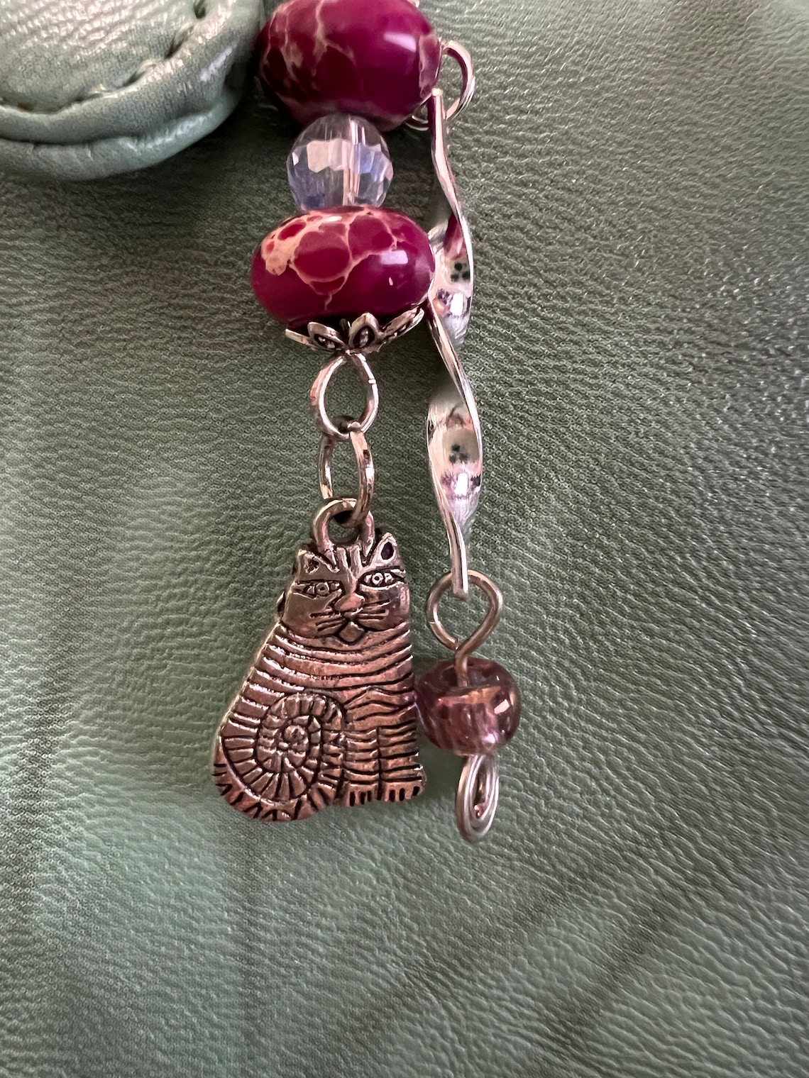 Planner, Notebook, Backpack Charm, Scissor Fob, Key Chain, Car Mirror ...