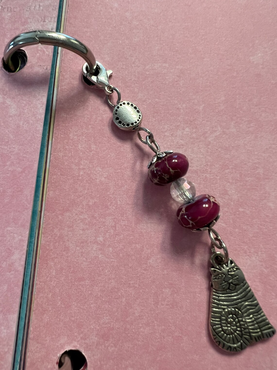 Planner, Notebook, Backpack Charm, Scissor Fob, Key Chain, Car Mirror ...