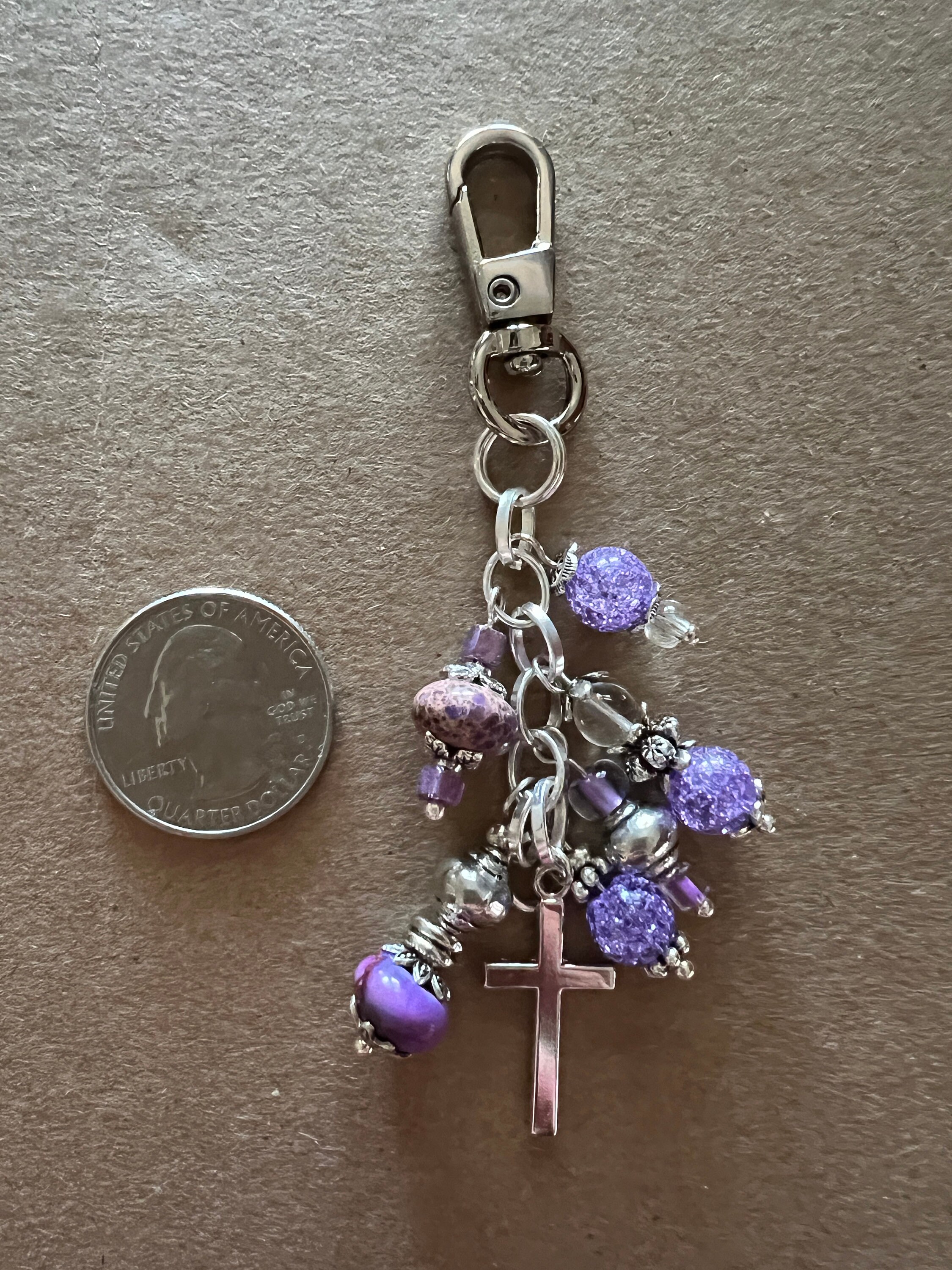 Scissor Fob, Planner, Backpack, Notebook Charm, Purse Charm, Car Charm ...