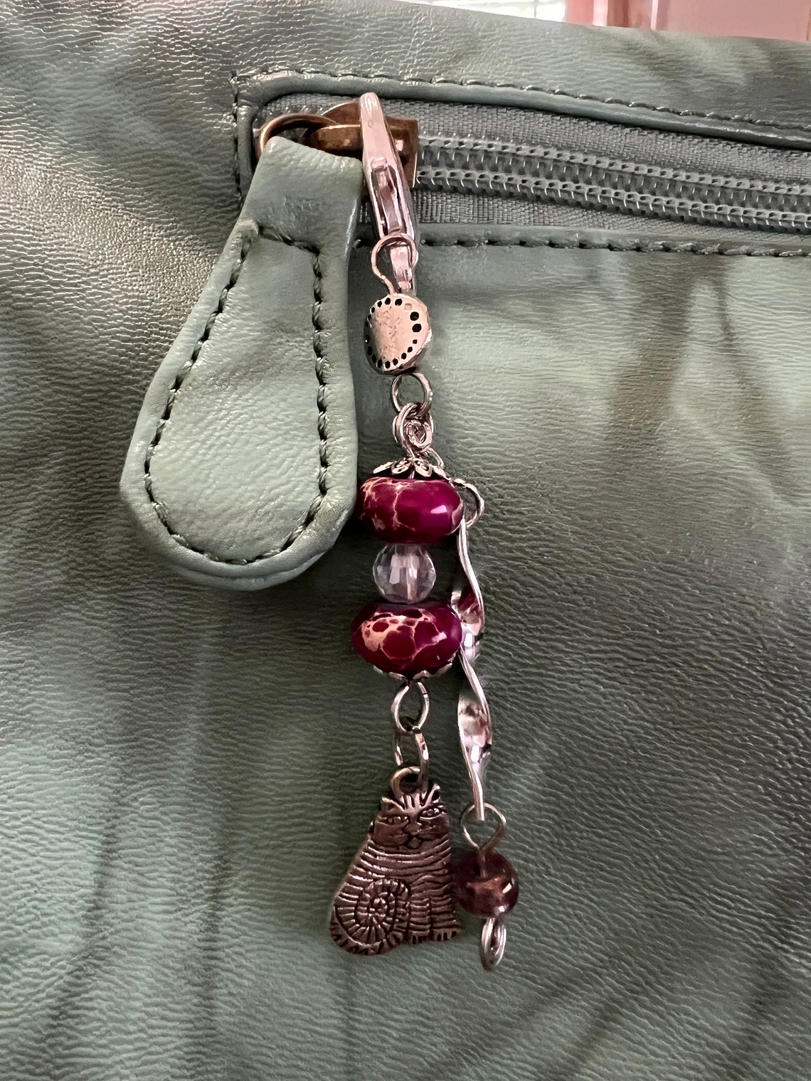 Planner, Notebook, Backpack Charm, Scissor Fob, Key Chain, Car Mirror ...