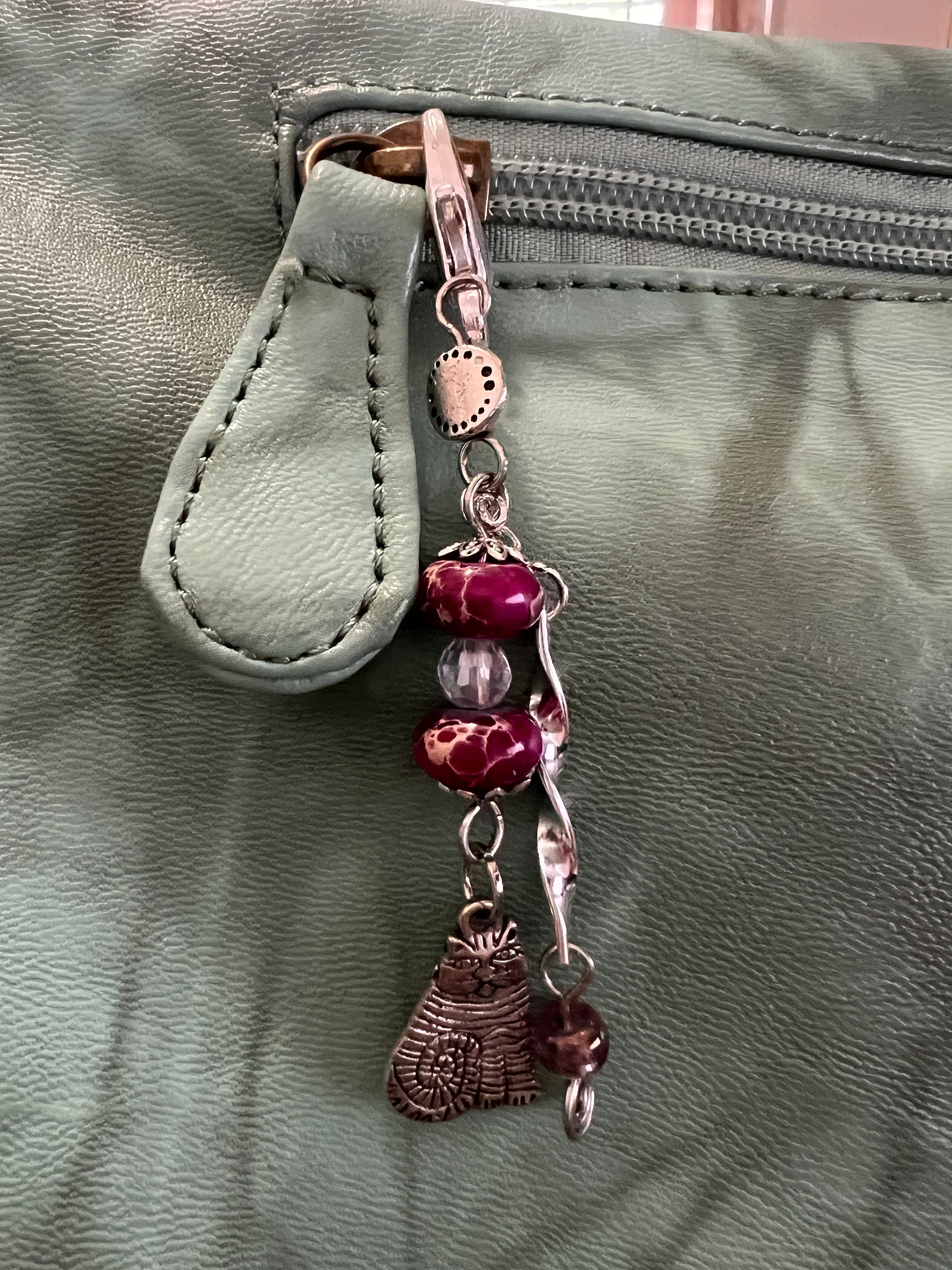 Planner, Notebook, Backpack Charm, Scissor Fob, Key Chain, Car Mirror ...