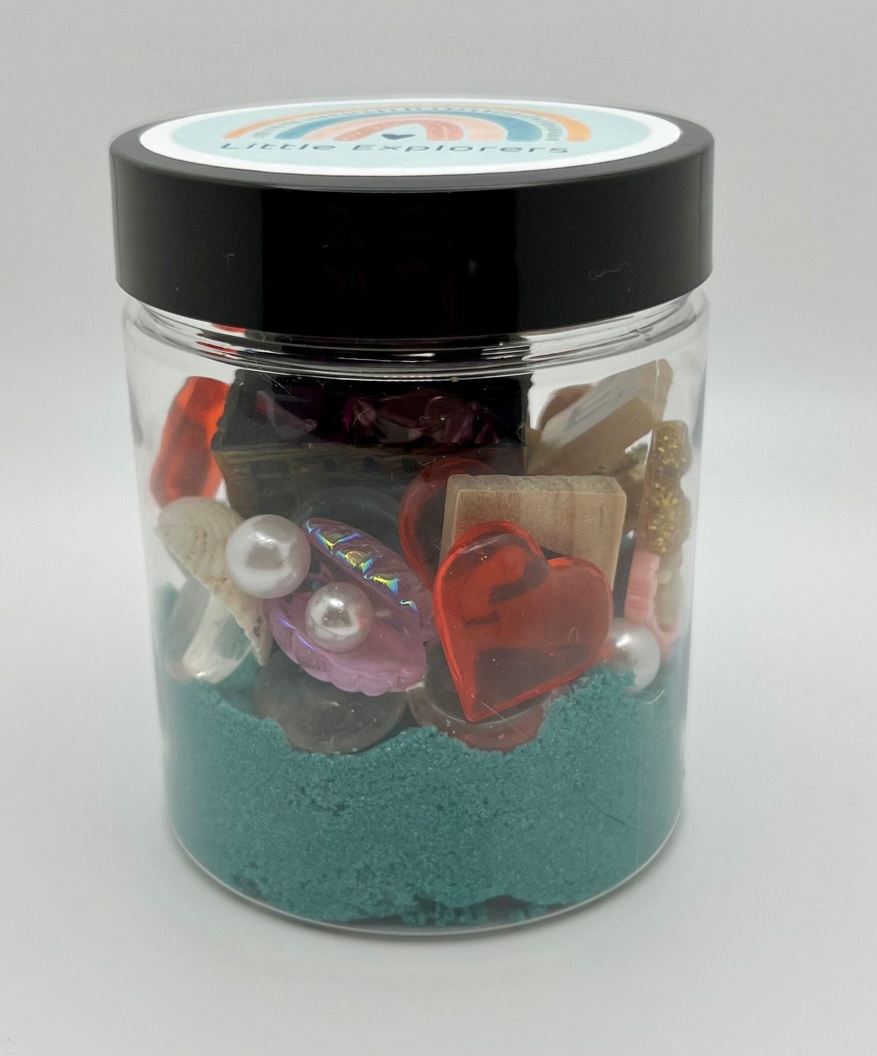 Mermaid Sensory Kit Ocean Sensory Bin Kids Sensory Toys - Etsy