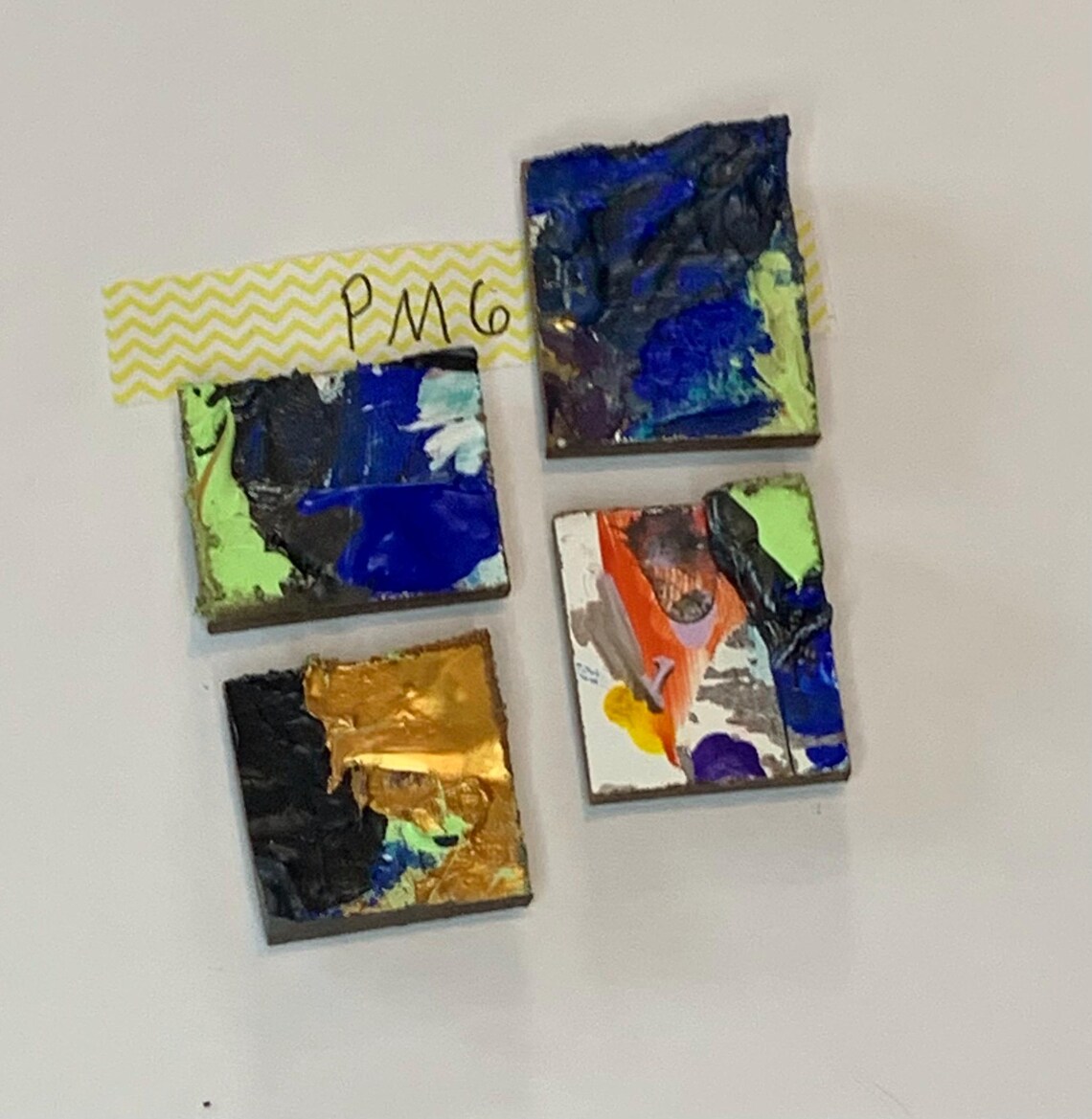 Pallet Magnets - Etsy