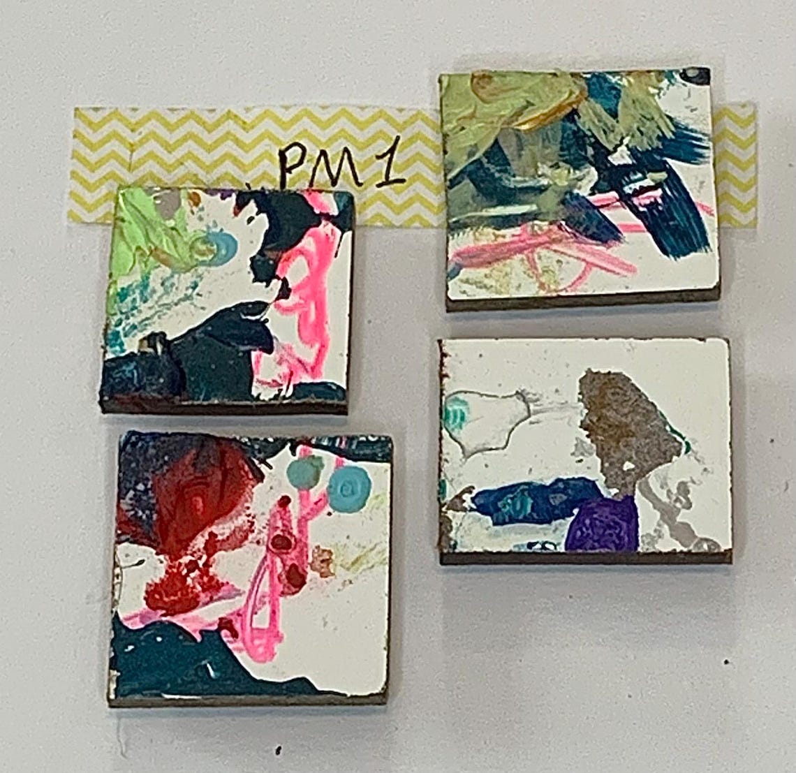 Pallet Magnets - Etsy