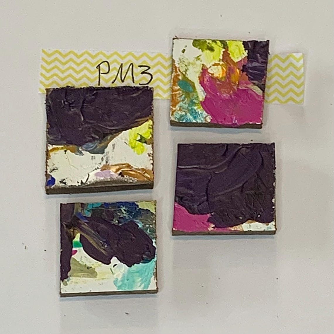 Pallet Magnets - Etsy