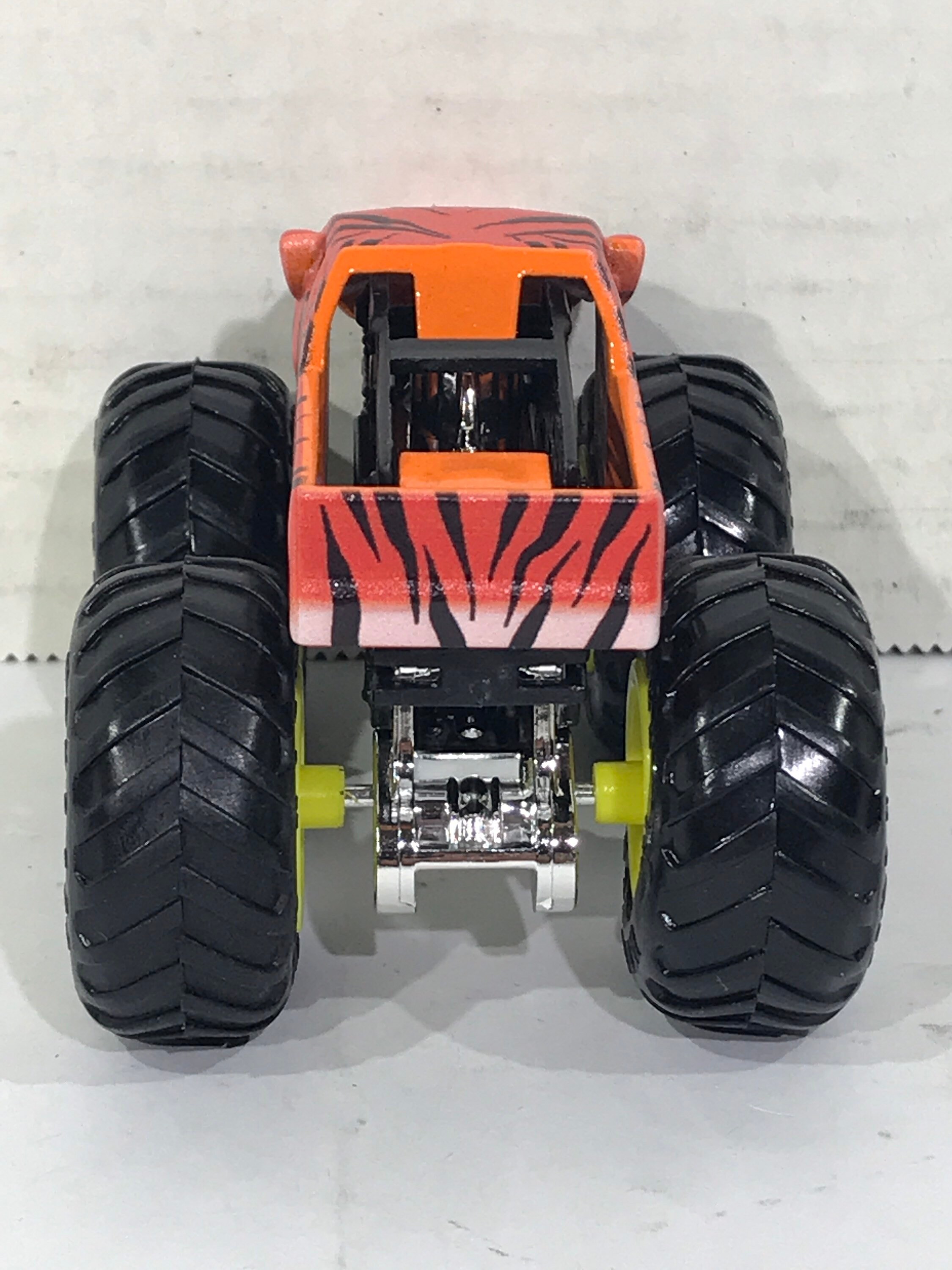 Prowler 1:64 Die Cast Monster Truck Toy - Etsy