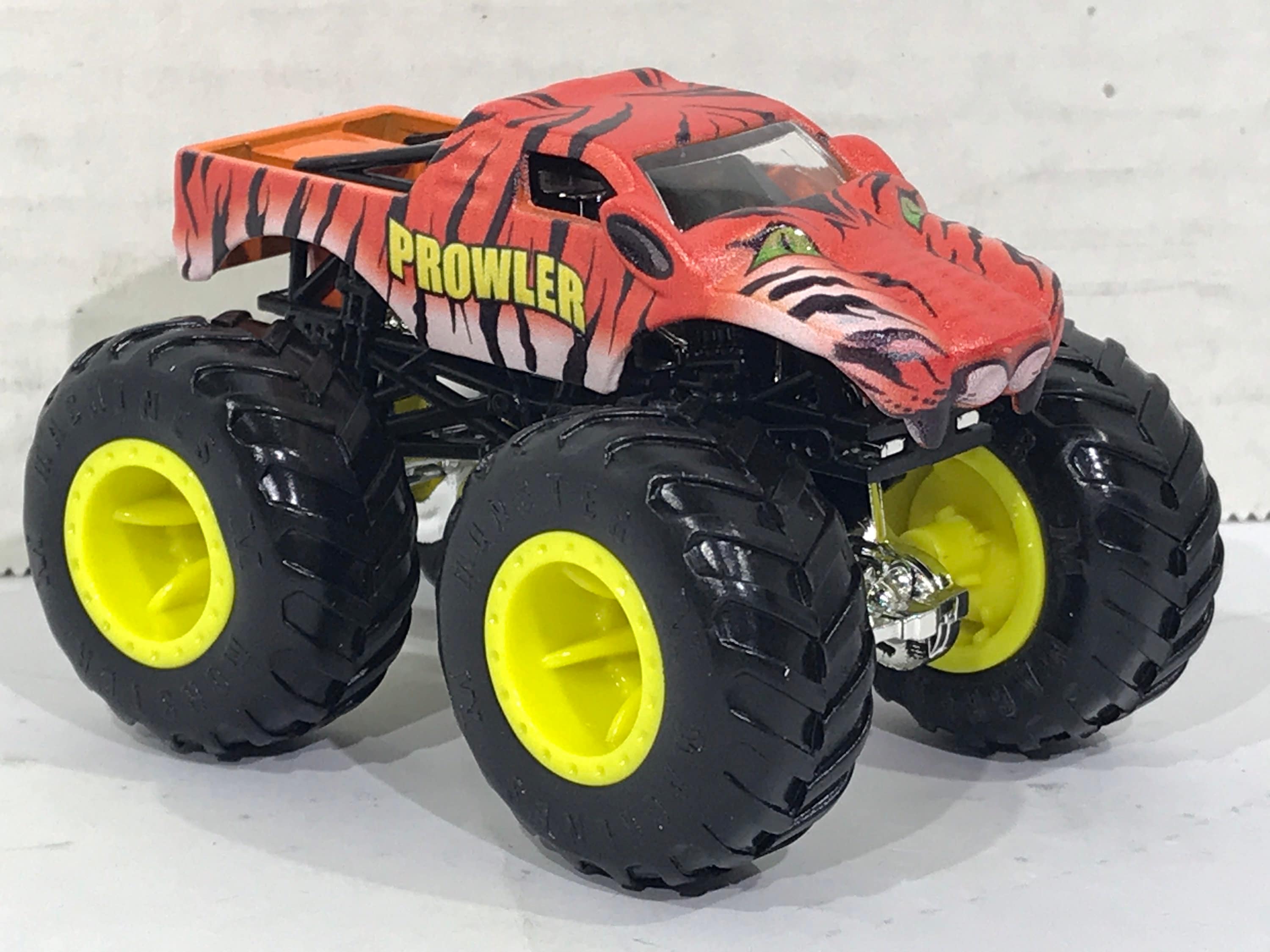 Prowler 1:64 Die Cast Monster Truck Toy - Etsy