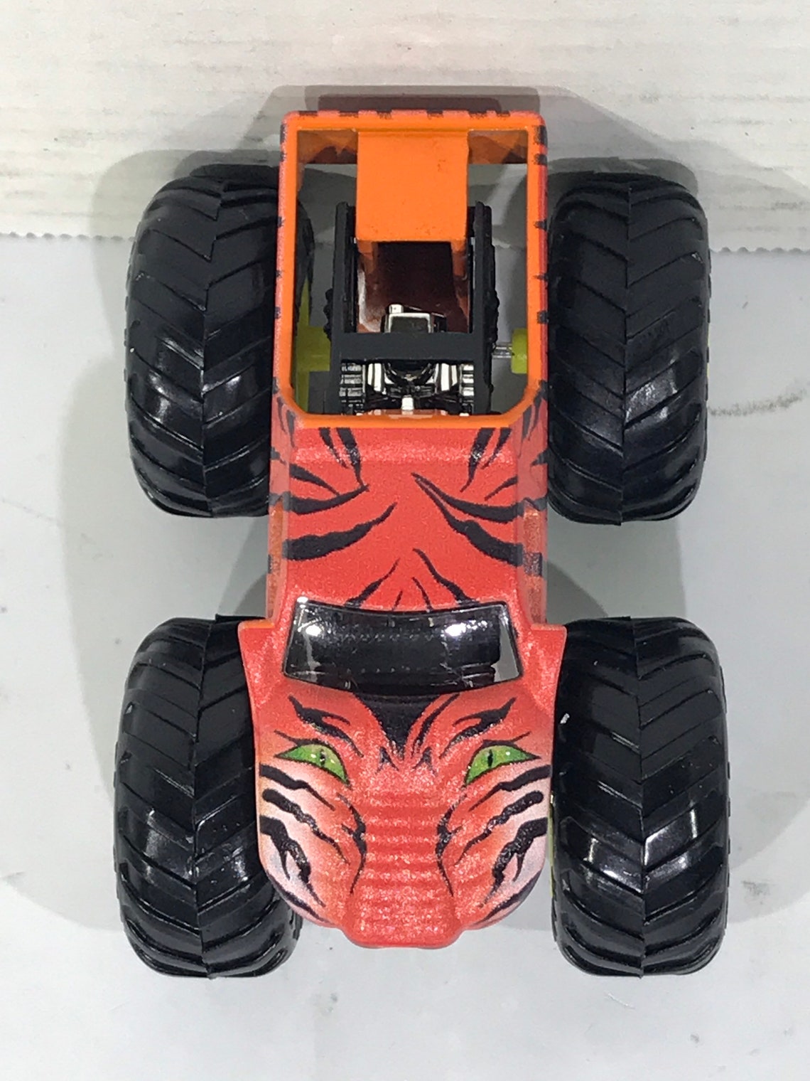 Prowler 1:64 Die Cast Monster Truck Toy - Etsy