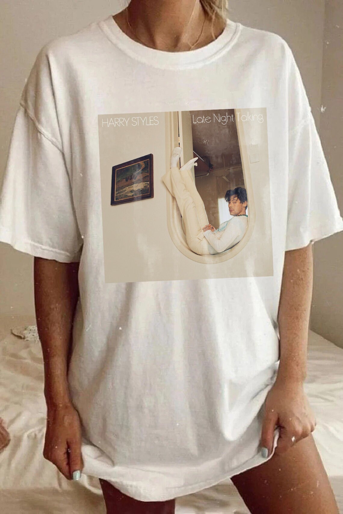 Vintage Harry's House Shirt, Harry's House Shirt, Harry Styles Merch ...