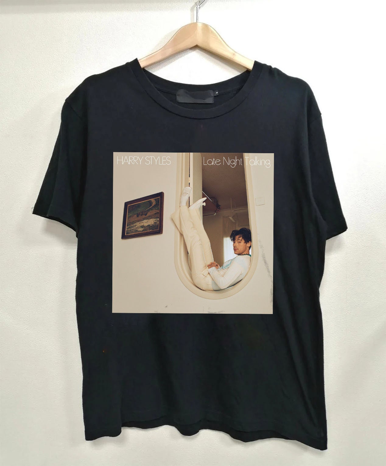 Vintage Harry's House Shirt, Harry's House Shirt, Harry Styles Merch ...