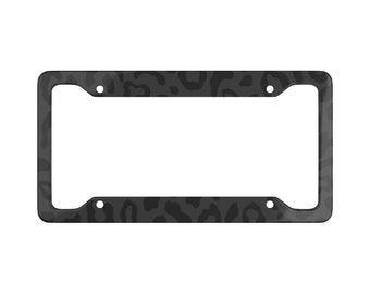 Cheetah Frame - Etsy