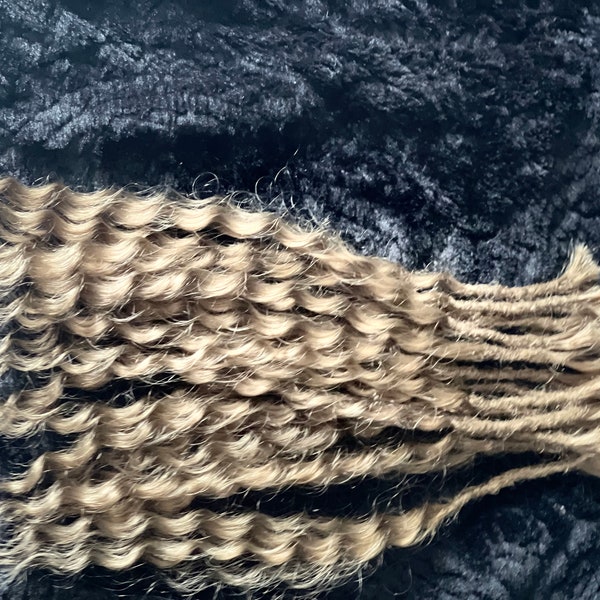 Mermaid Hair Extensions - Etsy