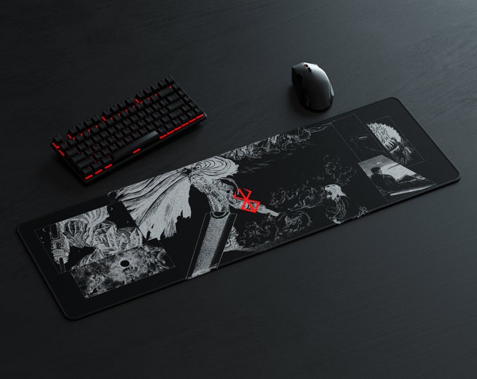 Berserk Mouse Pad - Etsy