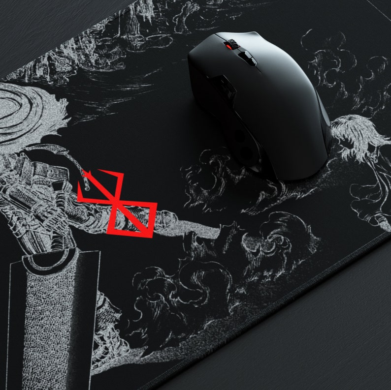 Berserk Mouse Pad - Etsy New Zealand