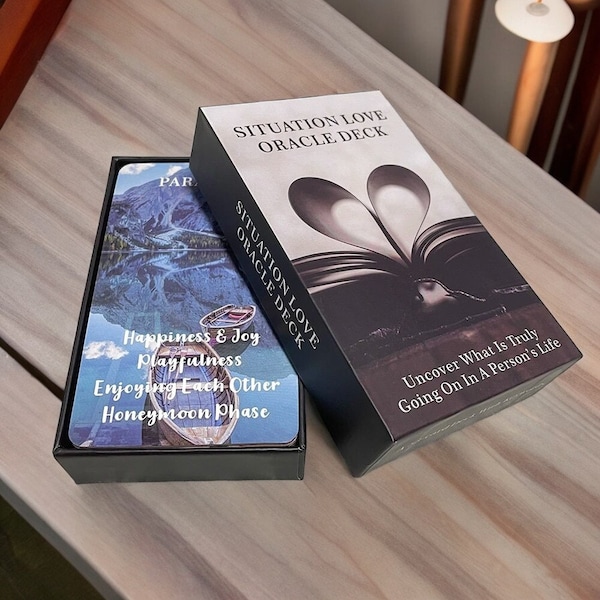 Oracle Decks - Etsy