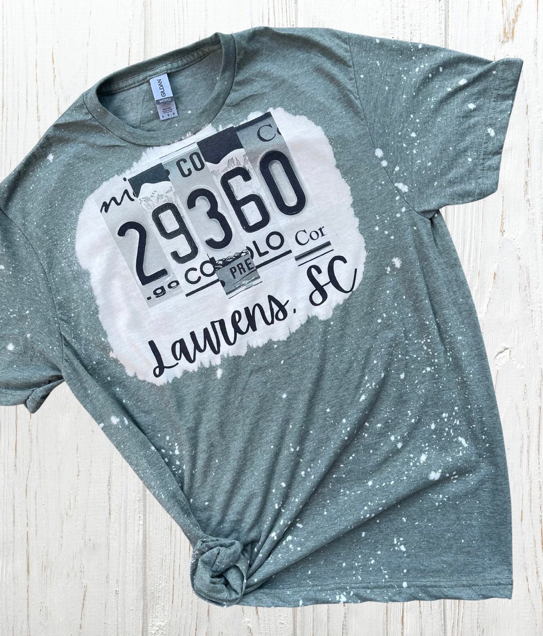 License Plate Zip Code Tshirts - Etsy