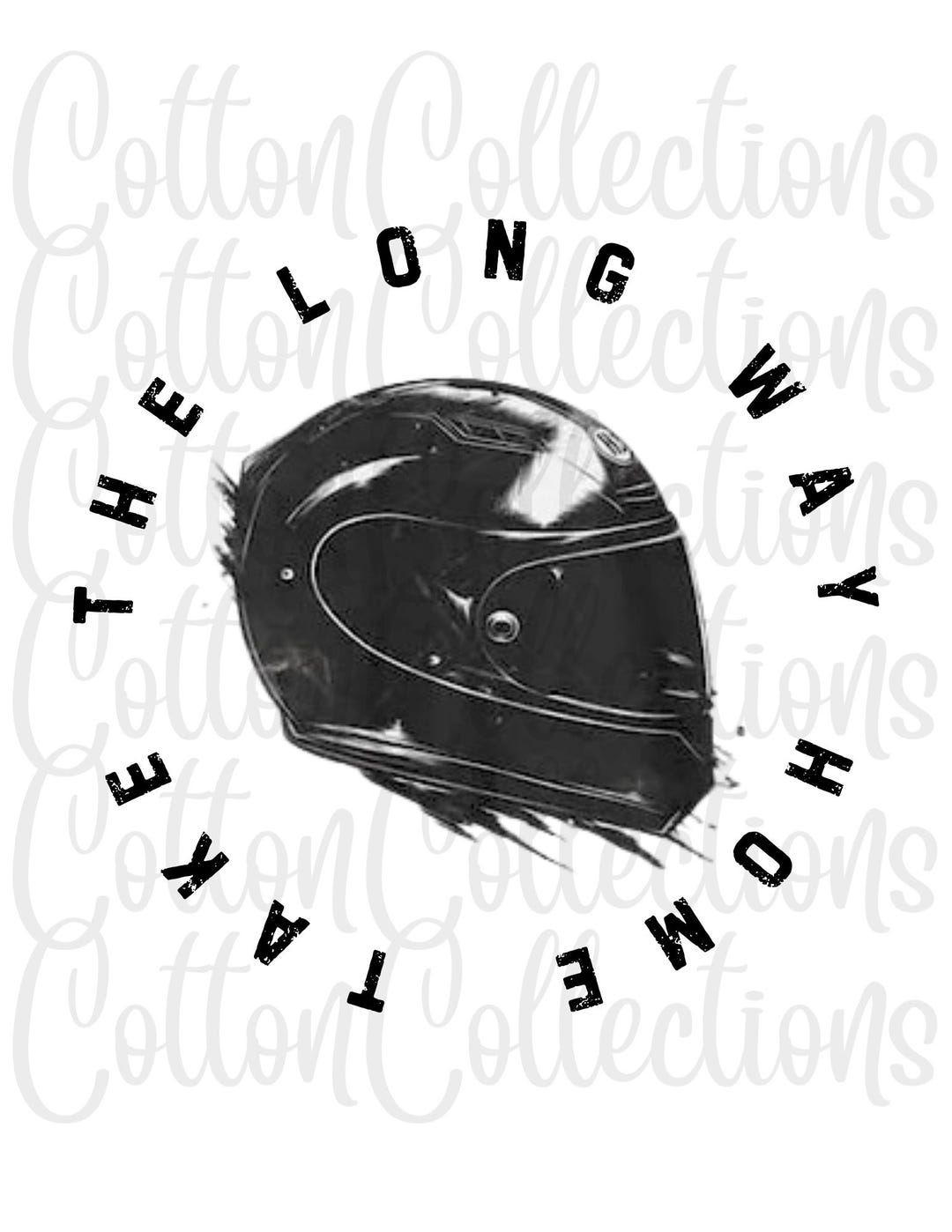 Take the Long Way Home Motorcycle Png - Etsy