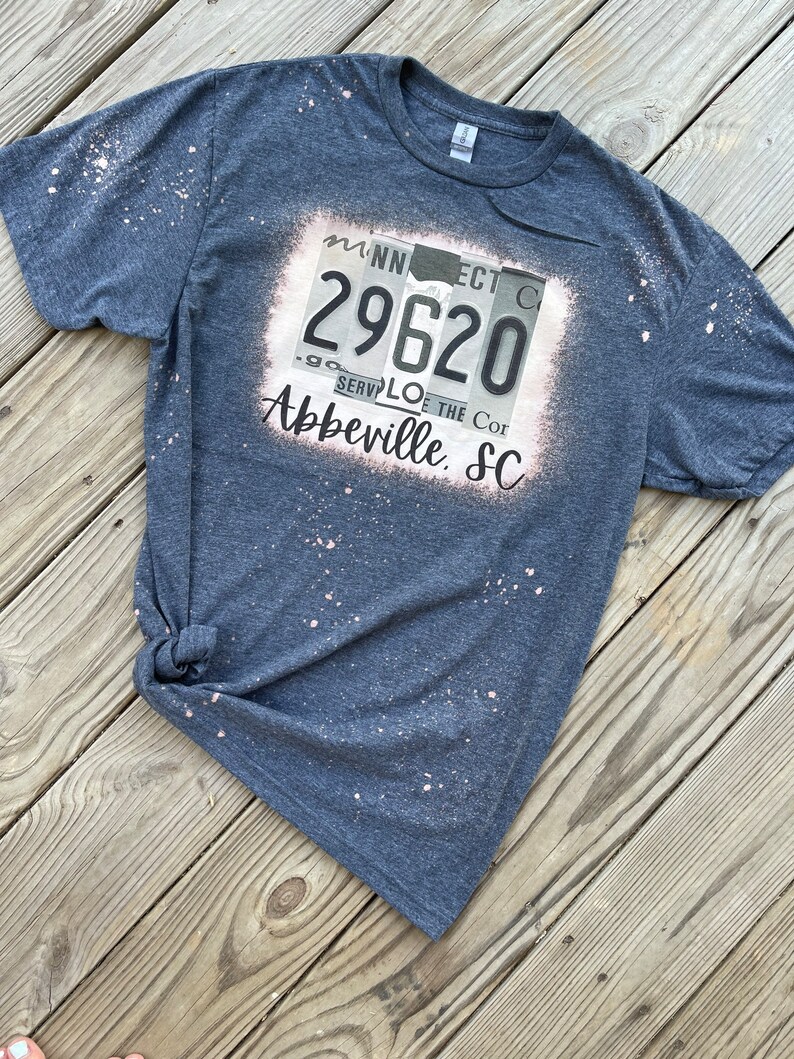License Plate Zip Code Tshirts - Etsy