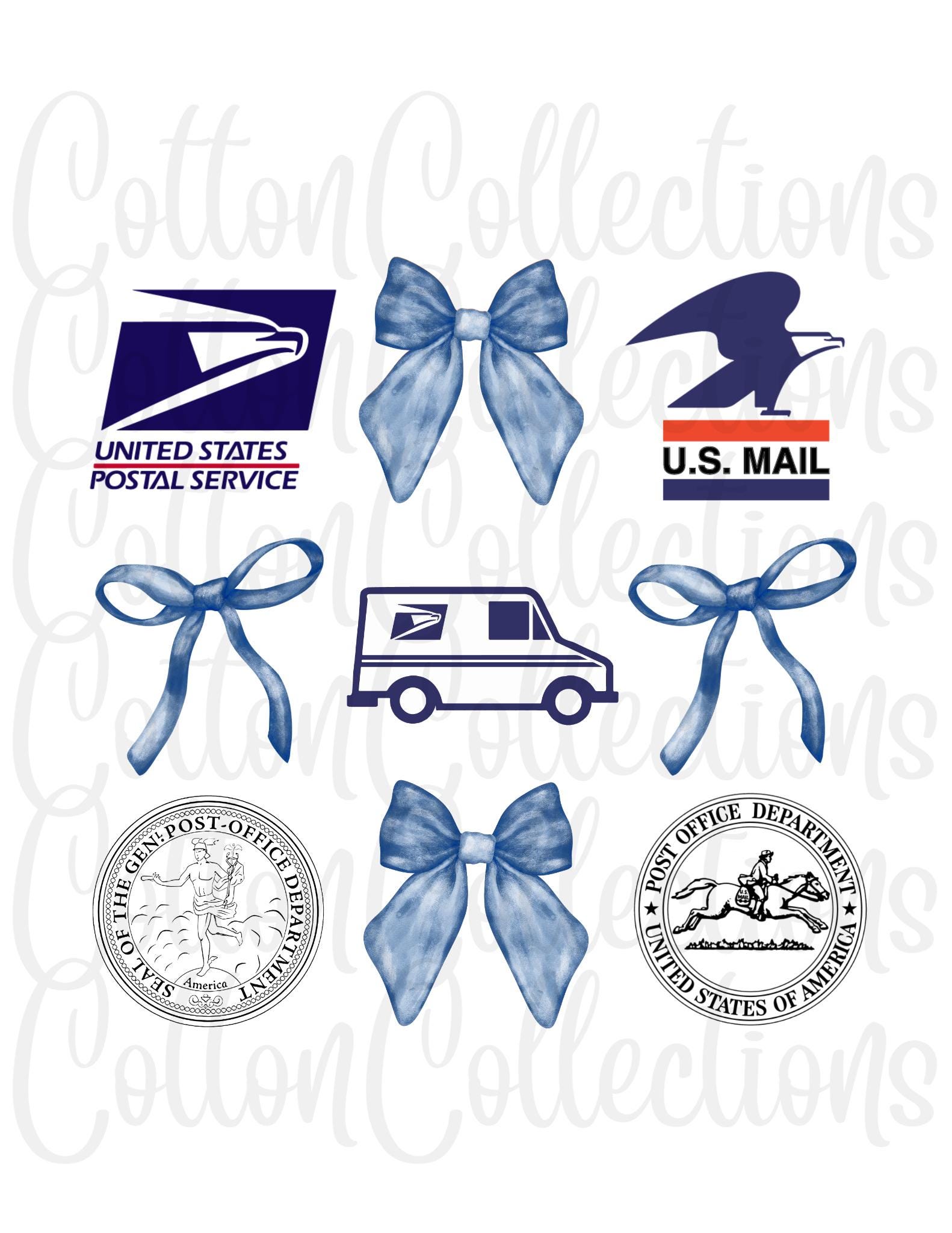 Usps Lkw Png