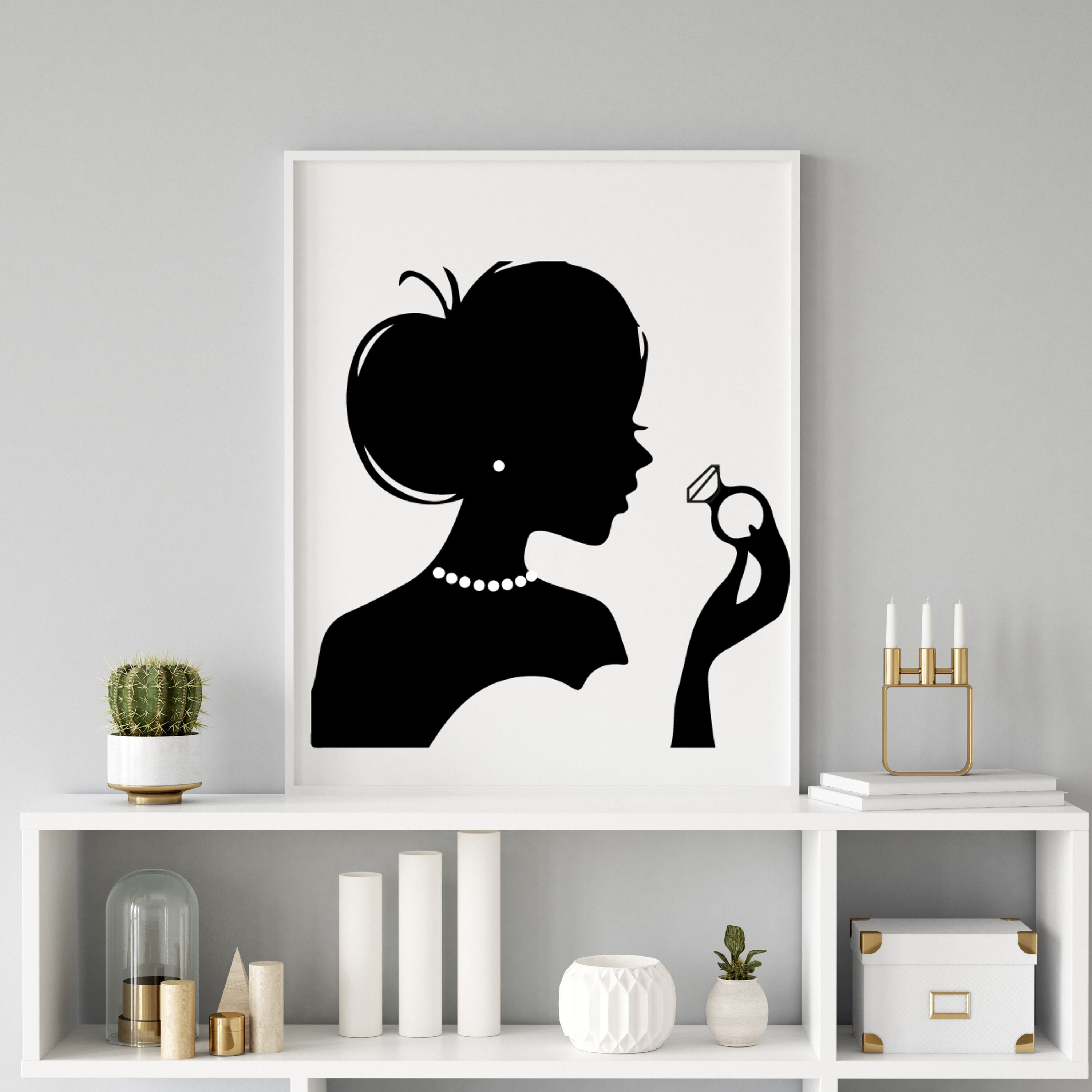 Woman Svg Line Art Woman SVG One Line Art Woman for - Etsy