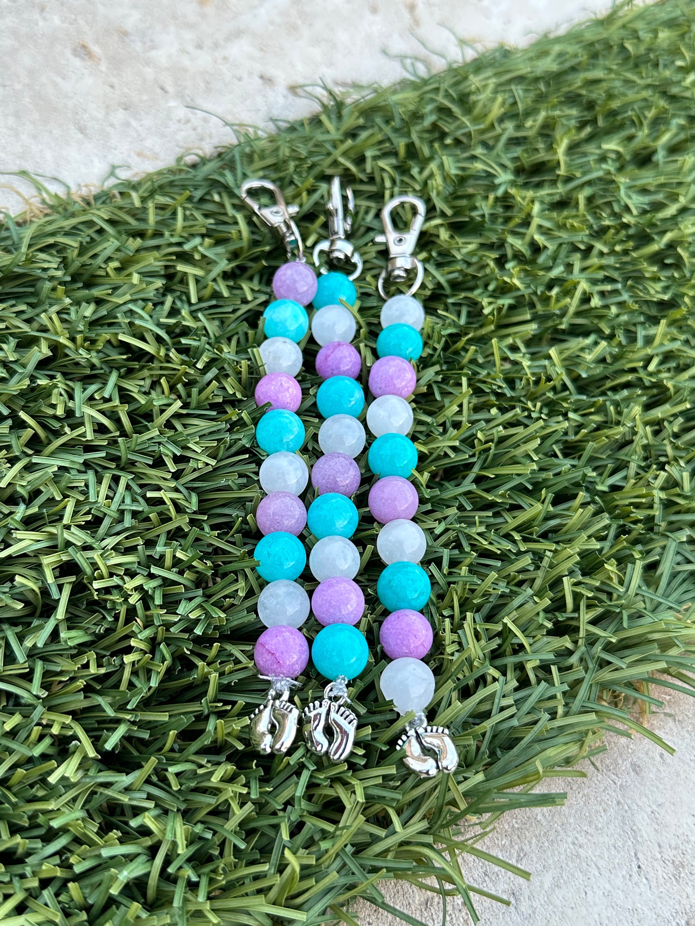 Natural Stone Dilation Beads Cervical Dialation Beads Delivery Nurse ...