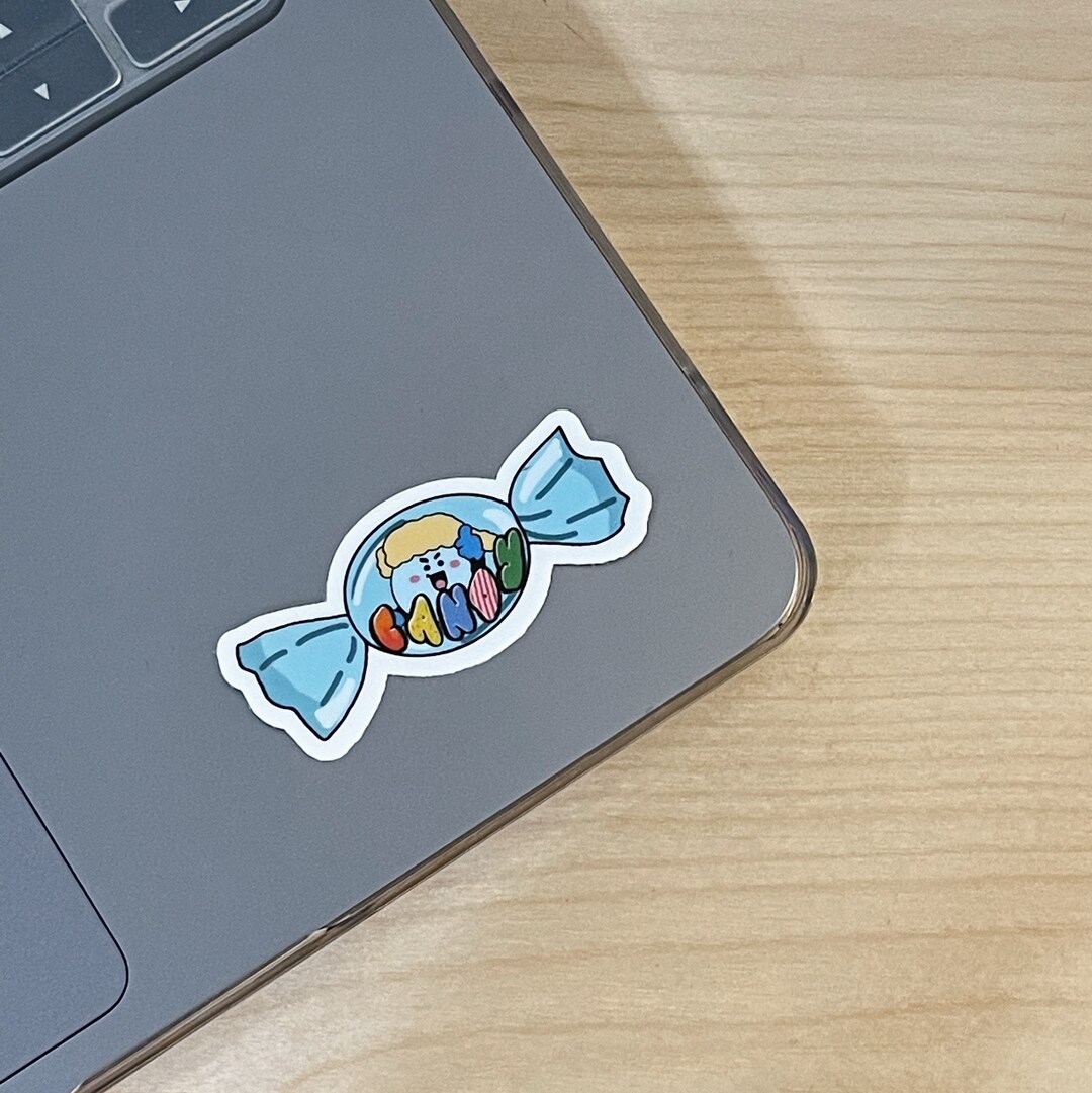 NCT DREAM 'CANDY' Album Inspired Sticker (jeno Ver.) - Etsy