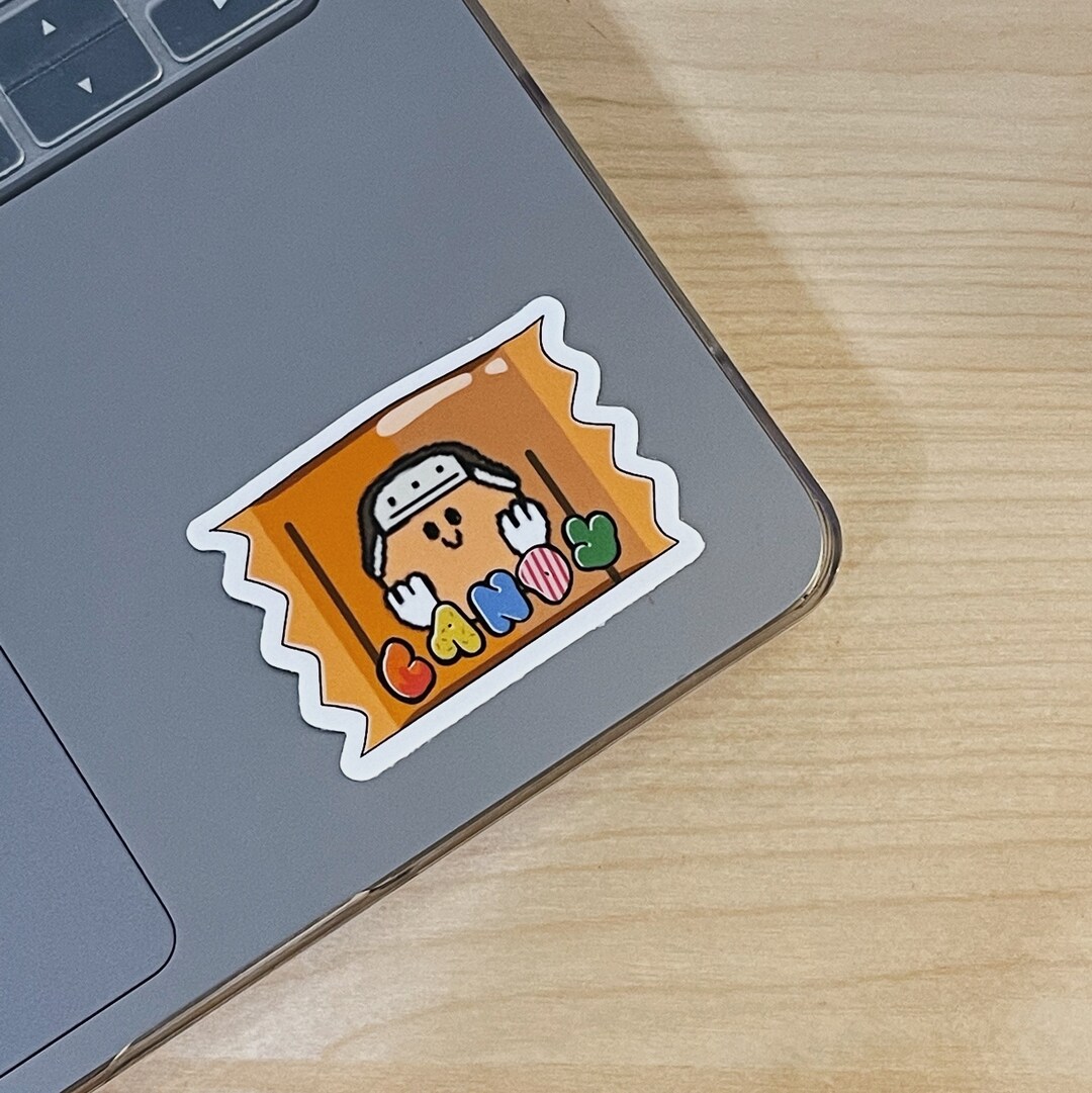 NCT DREAM 'CANDY' Album Inspired Sticker (renjun Ver.) - Etsy