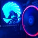 3 Pcs Two Wolf Fan Cover 3x Computer Gaming Fan - Etsy