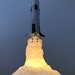 Apollo 11 Saturn V Rocket Lamp Night Lamp Table Decor Desk Art - Etsy
