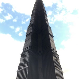 Tower of Orthanc - Saruman Tower – Highly Detailed 3D Printed Fantasy ...